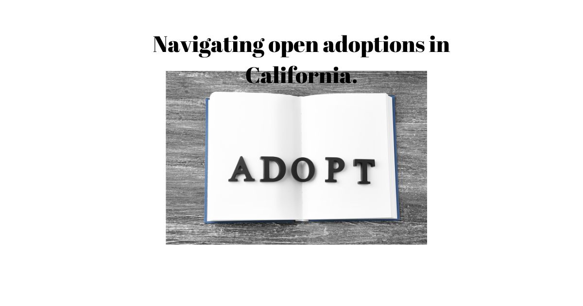 Navigating open adoptions in California - Los Angeles Bankruptcy Lawyer ...