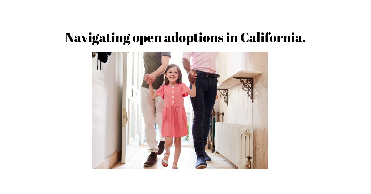 Navigating open adoptions in California. - Los Angeles Bankruptcy ...