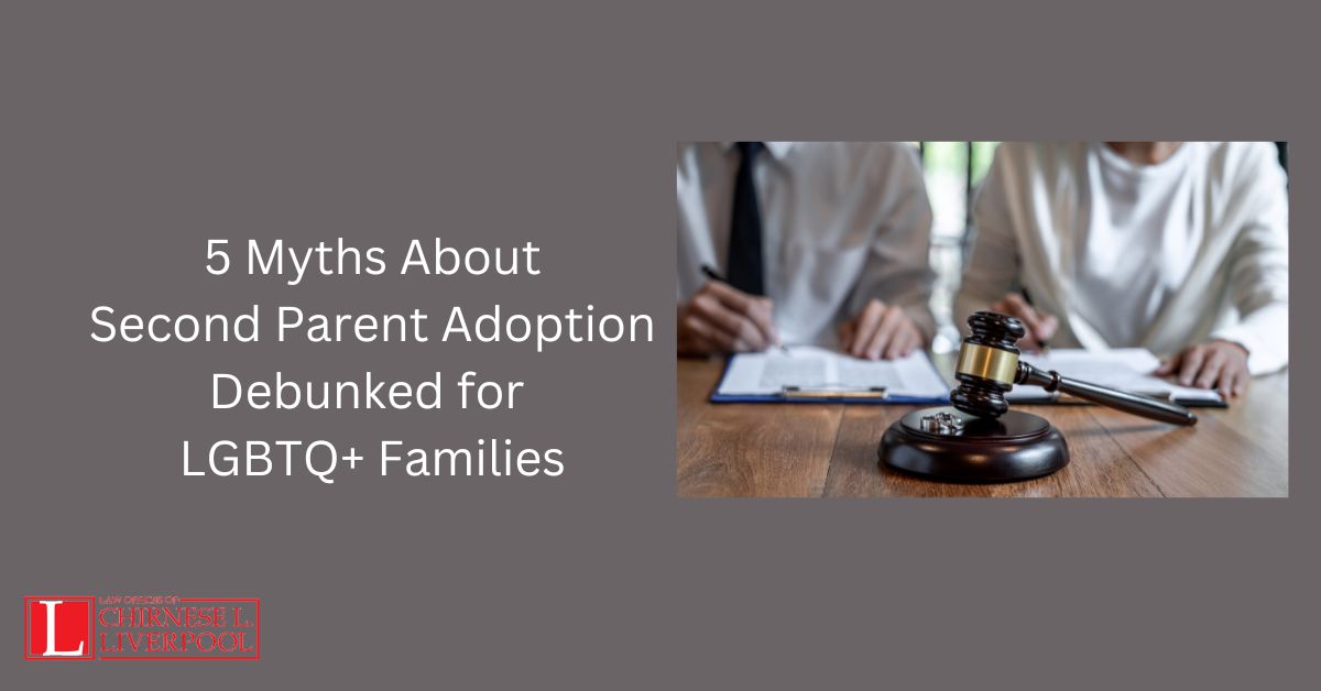 5 Myths About Second Parent Adoption Debunked for LGBTQ+ Families - Los ...