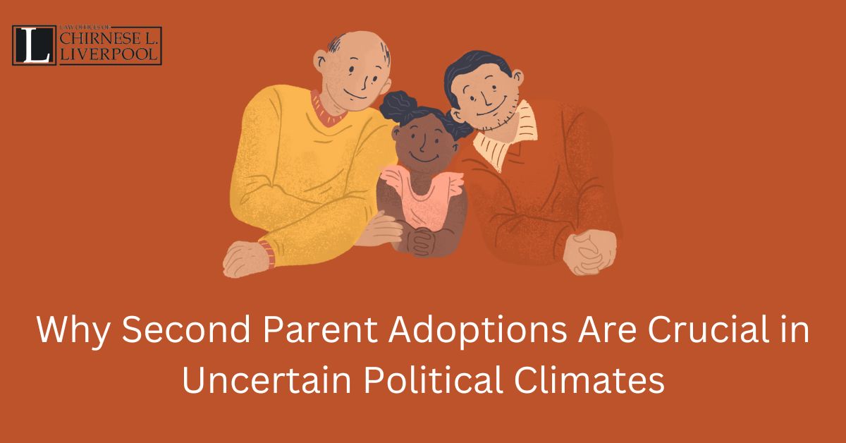 Why Second Parent Adoptions Are Crucial in Uncertain Political Climates ...